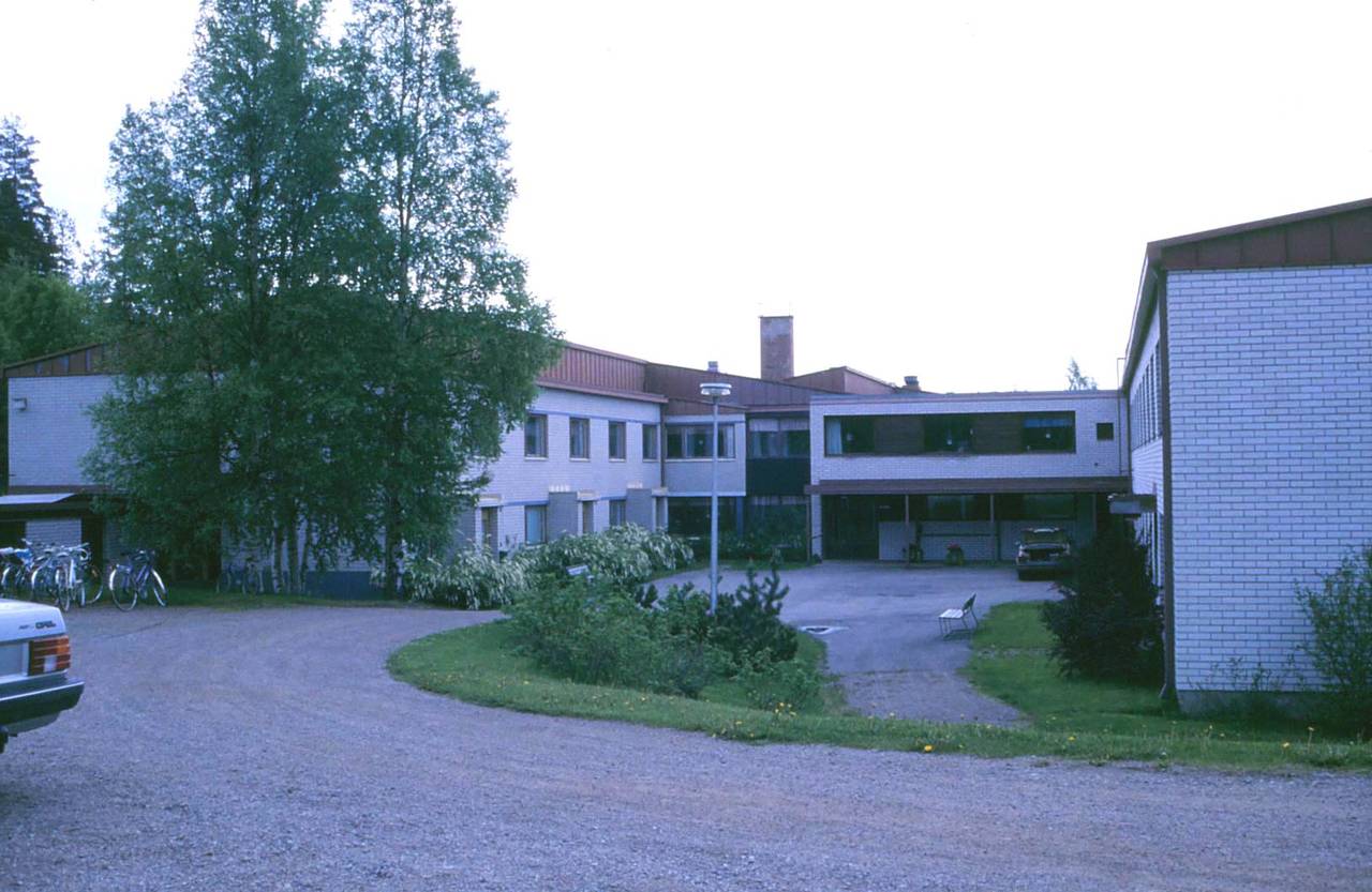 Tiuravuoren vanhainkoti